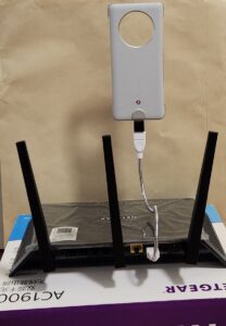 网件夜鹰-R6800-化身-5G CPE-设备，老伙计也能焕发新生！ – https://uncle-n.cc